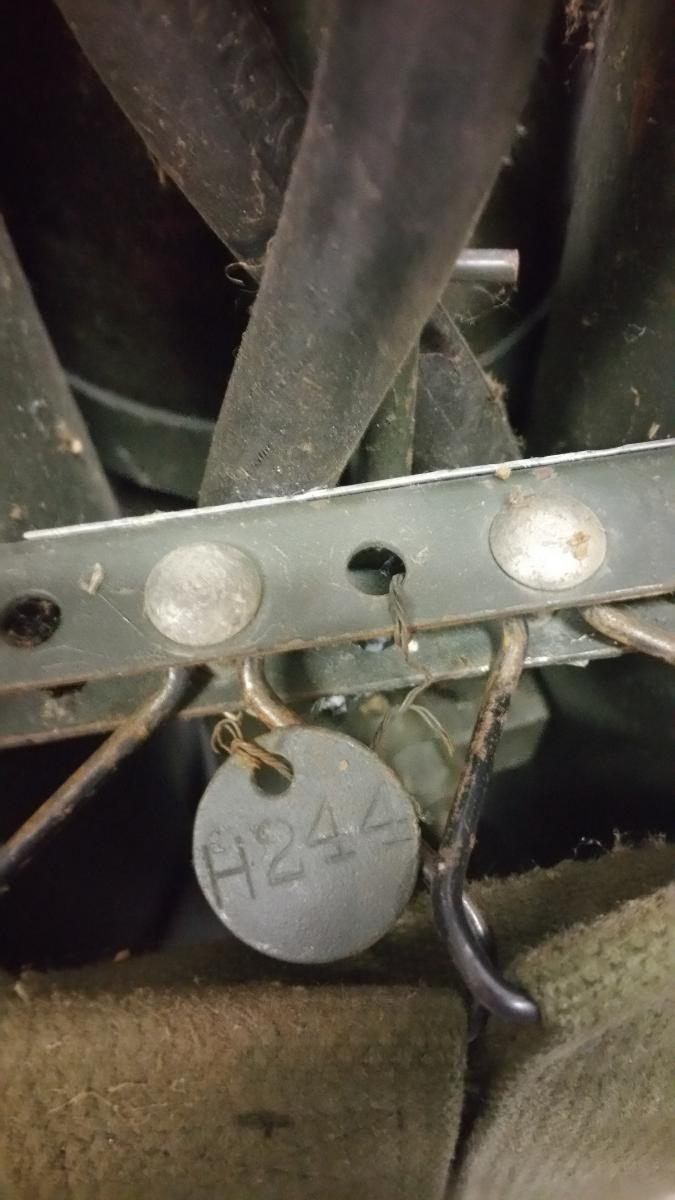 Questions about M3 Portable Riot Control Agent Disperser - Tear Gas ...