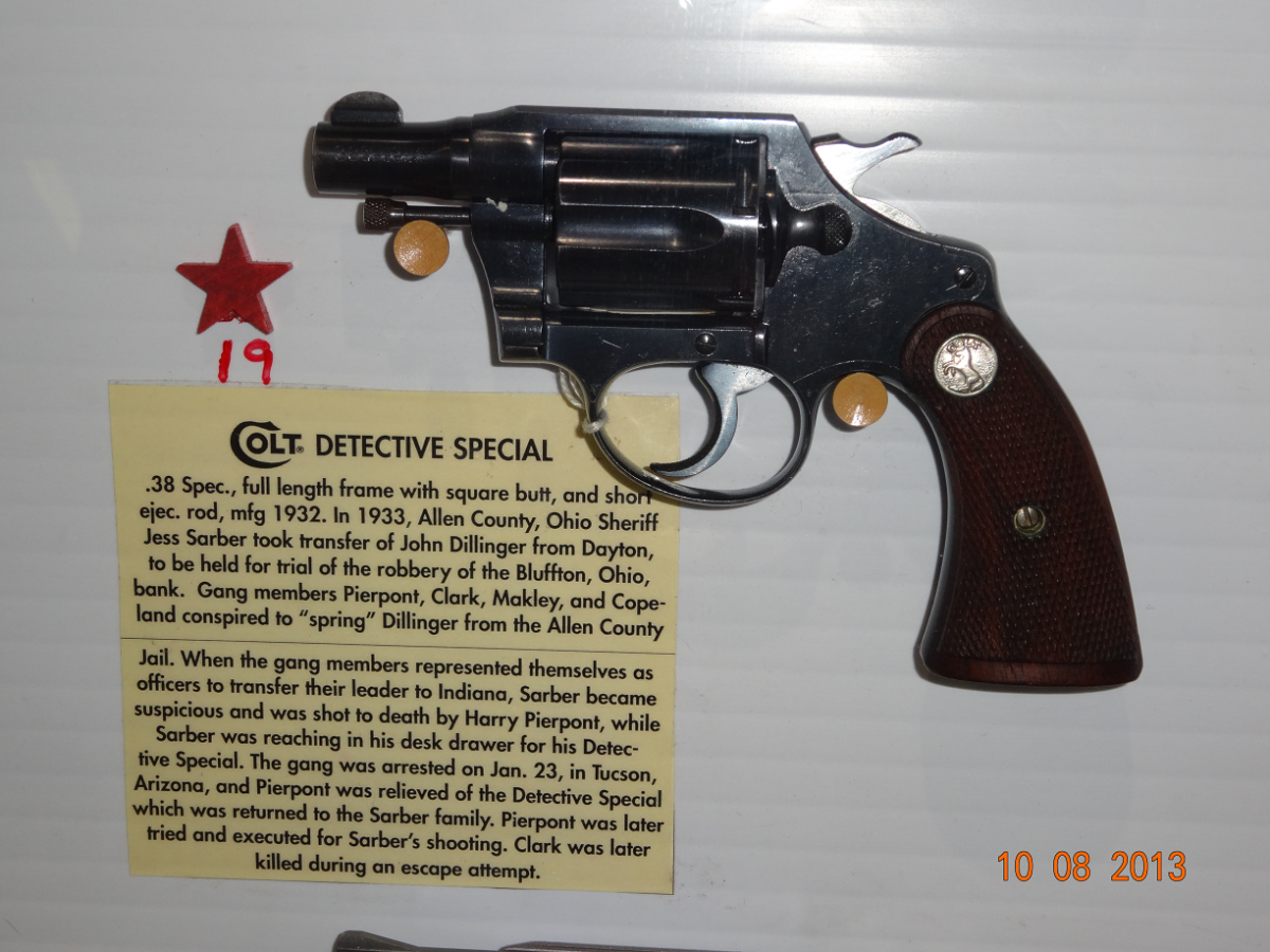 Colt Serial Number Source Documents? - Thompson Submachine Gun Message ...