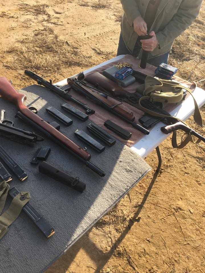 Sandman1957 and VSO Gun Channel Review Colt 1921 vs 1928 TSMG ...