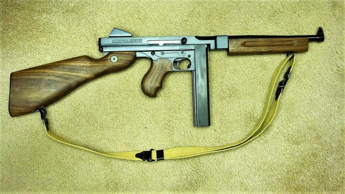 New Member and M1SB On Order - Thompson Semi-Auto Discussion Forum ...