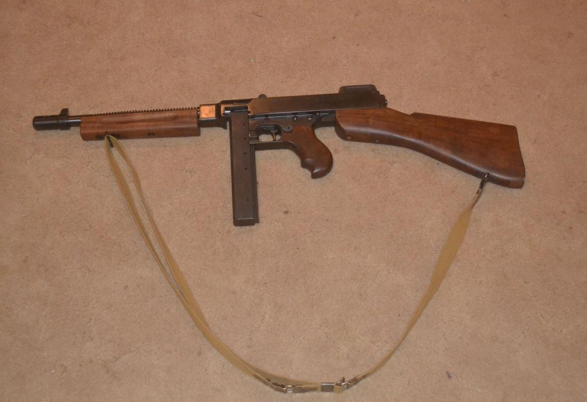 Some Thoughts on The Semi Auto Thompson - Thompson Semi-Auto Discussion ...