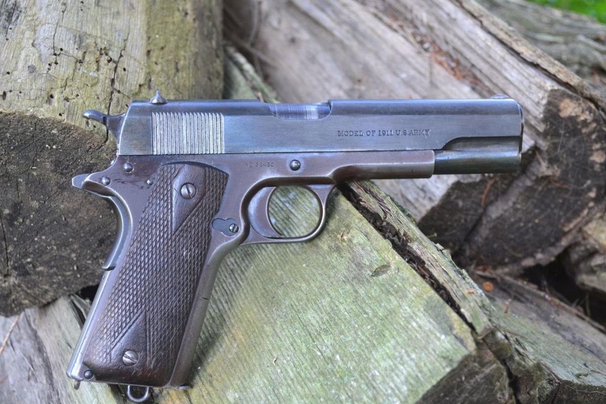 USMC Colt 1911 - Firearm Photography Forum - MachineGunBoards.com Forums