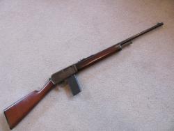 Americas First Assault Rifle - Gangsters, Outlaws & Lawmen of the Early ...