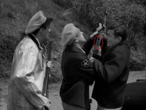Deputy Barney Fife & Sheriff Andy Taylor with Thompson - Thompson ...