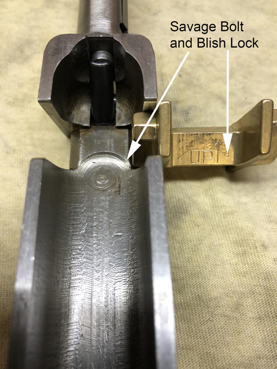 Broke My Blish Lock Tonight - Thompson Submachine Gun Message Board ...