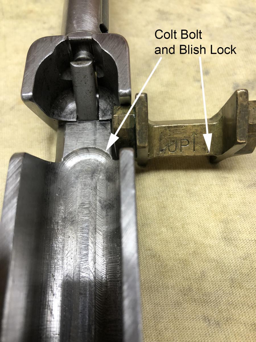 Broke My Blish Lock Tonight - Thompson Submachine Gun Message Board ...