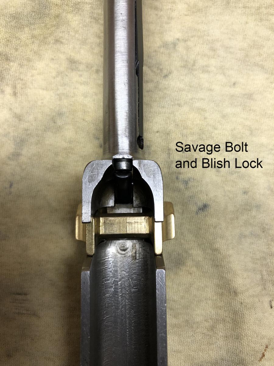 Broke My Blish Lock Tonight - Thompson Submachine Gun Message Board ...