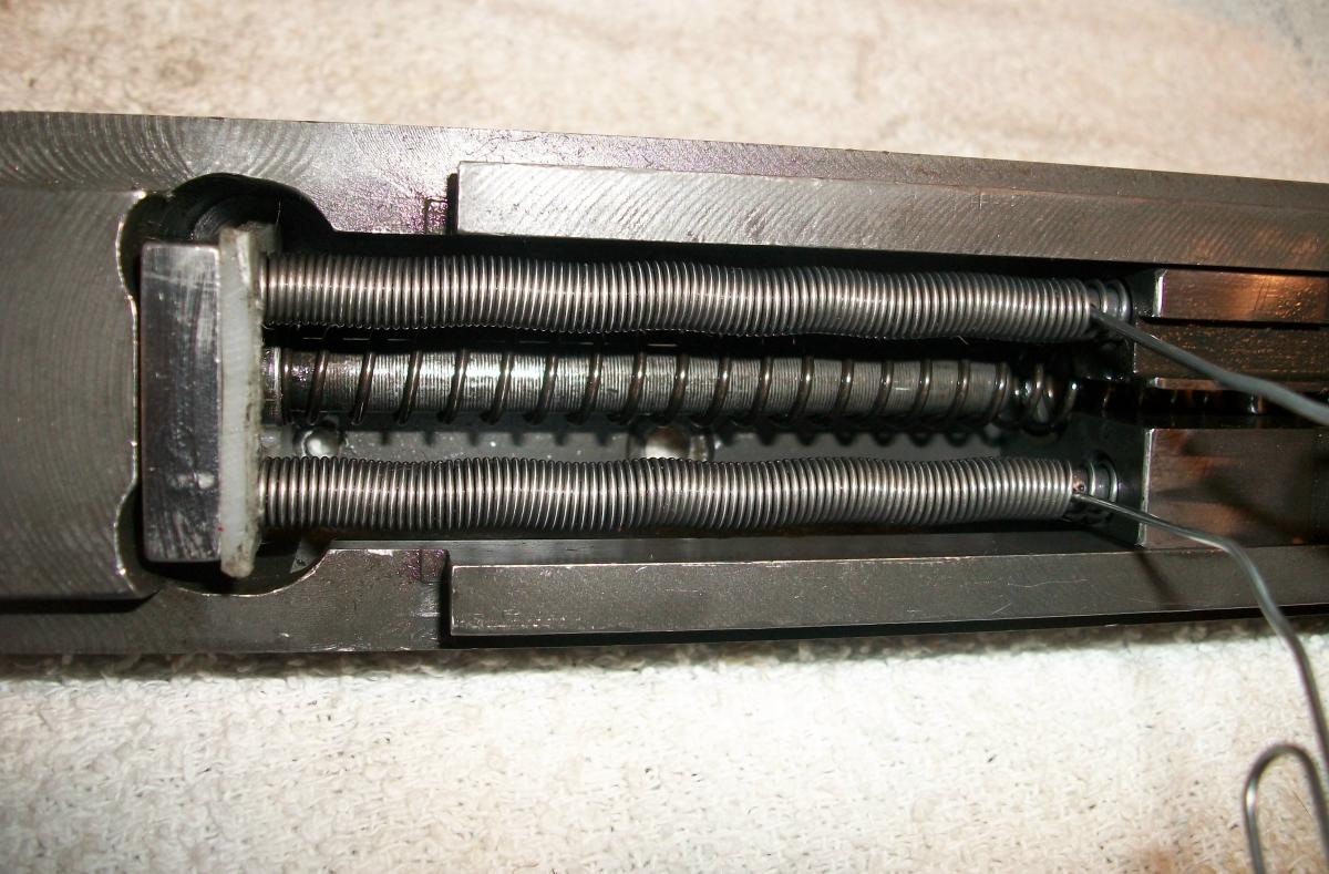 Easy install for EZ Springs. - Thompson Semi-Auto Discussion Forum ...