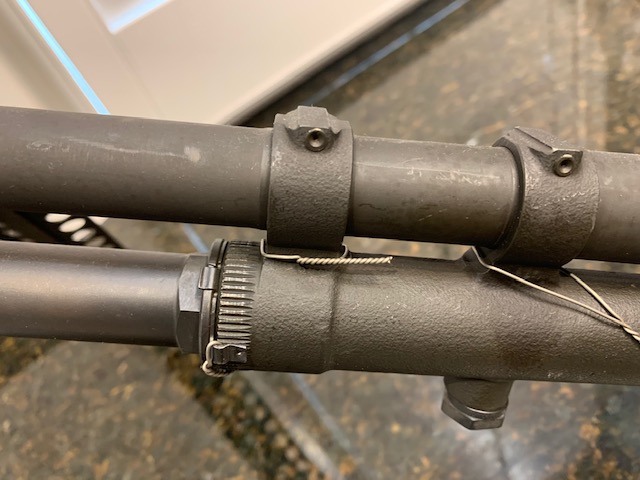 Rewiring the M60 barrel gas system - The M60 General Purpose Machine ...