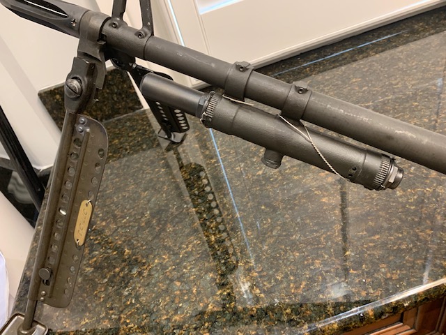 Rewiring the M60 barrel gas system - The M60 General Purpose Machine ...