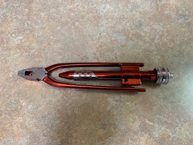 Rewiring the M60 barrel gas system - The M60 General Purpose Machine ...