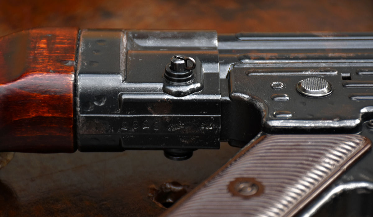 MP43 pics - The MP38-40 - 43/44 Message Board - MachineGunBoards.com Forums