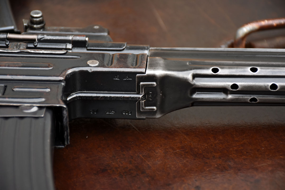 MP43 pics - The MP38-40 - 43/44 Message Board - MachineGunBoards.com Forums