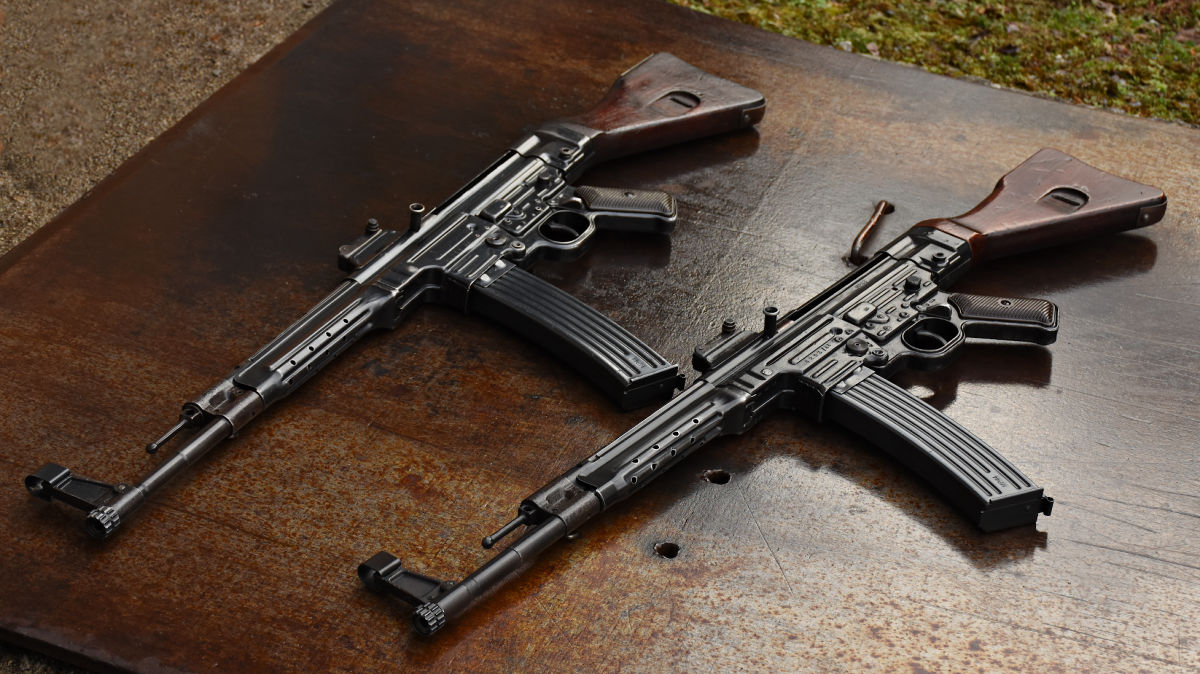 MP43 pics - The MP38-40 - 43/44 Message Board - MachineGunBoards.com Forums