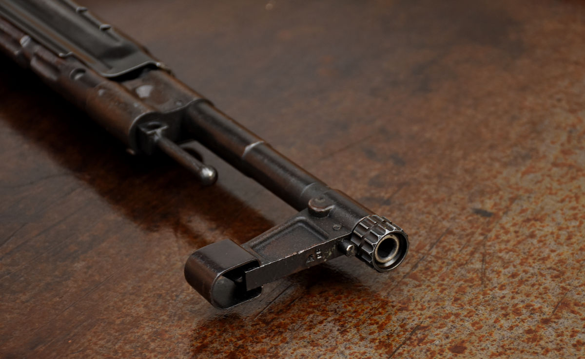 MP43 pics - The MP38-40 - 43/44 Message Board - MachineGunBoards.com Forums