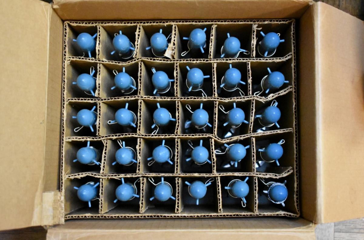 M73 35mm Training Rockets - Military Flamethrower, Rocket Launcher, and ...