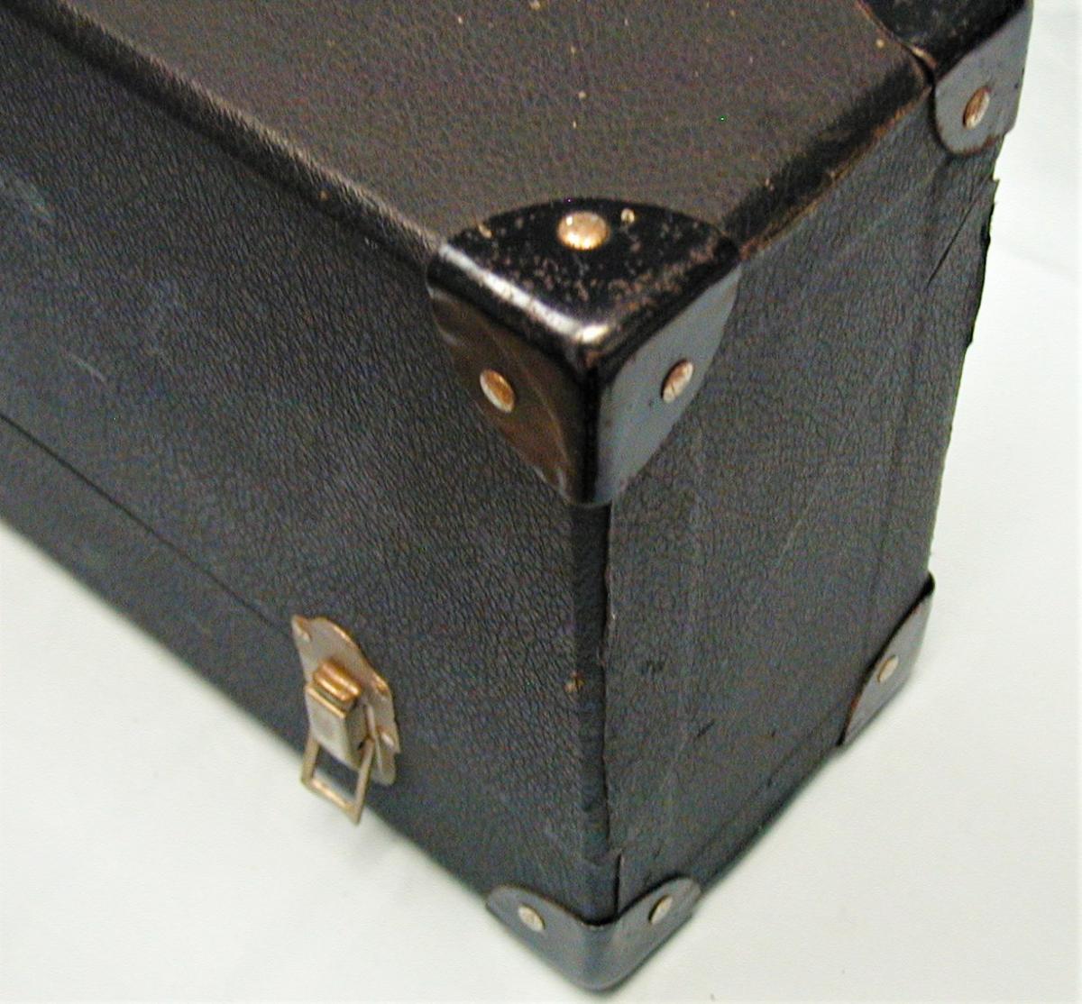 Who Made This Hard Case - Thompson Submachine Gun Message Board ...