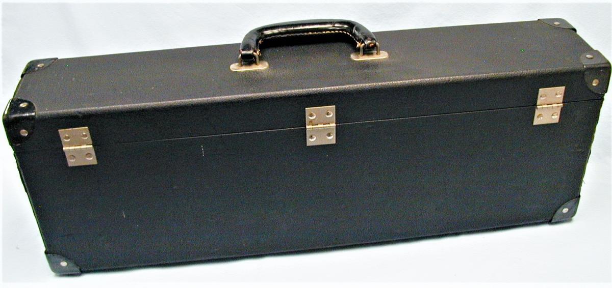 Who Made This Hard Case - Thompson Submachine Gun Message Board ...