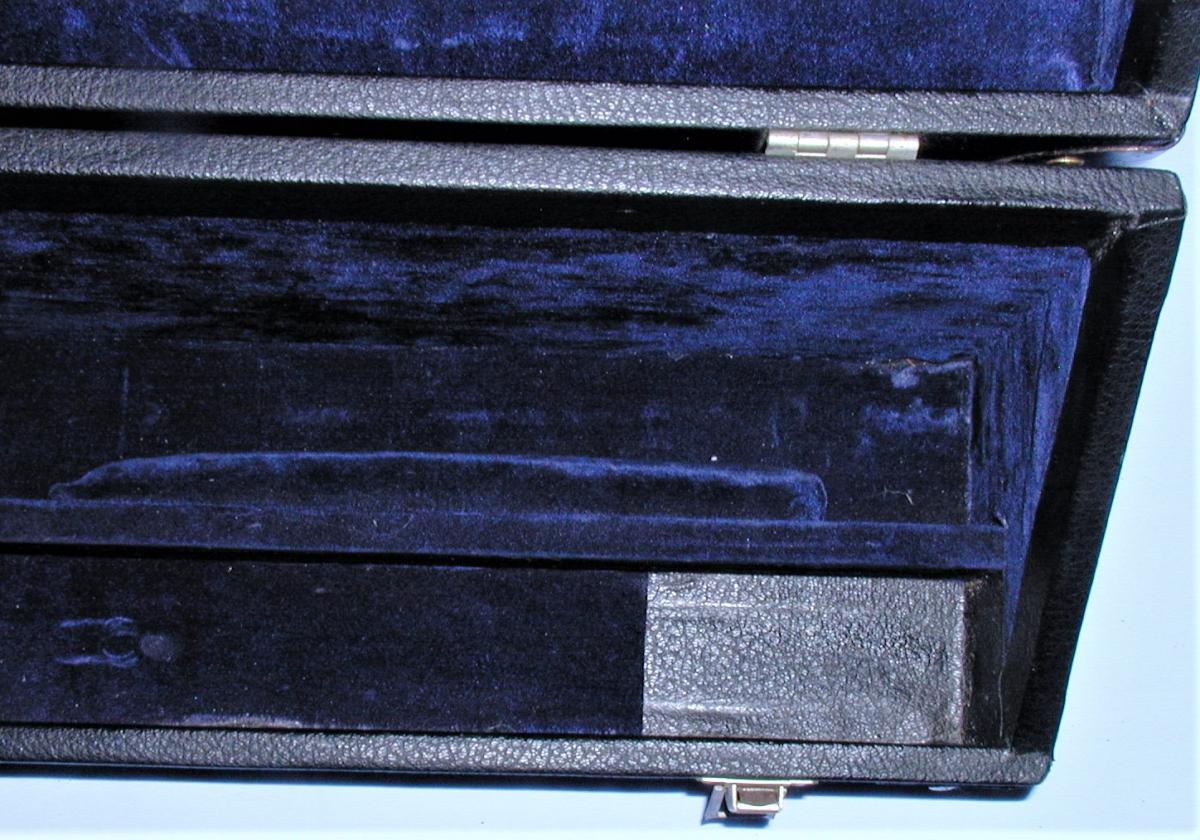 Who Made This Hard Case - Thompson Submachine Gun Message Board ...