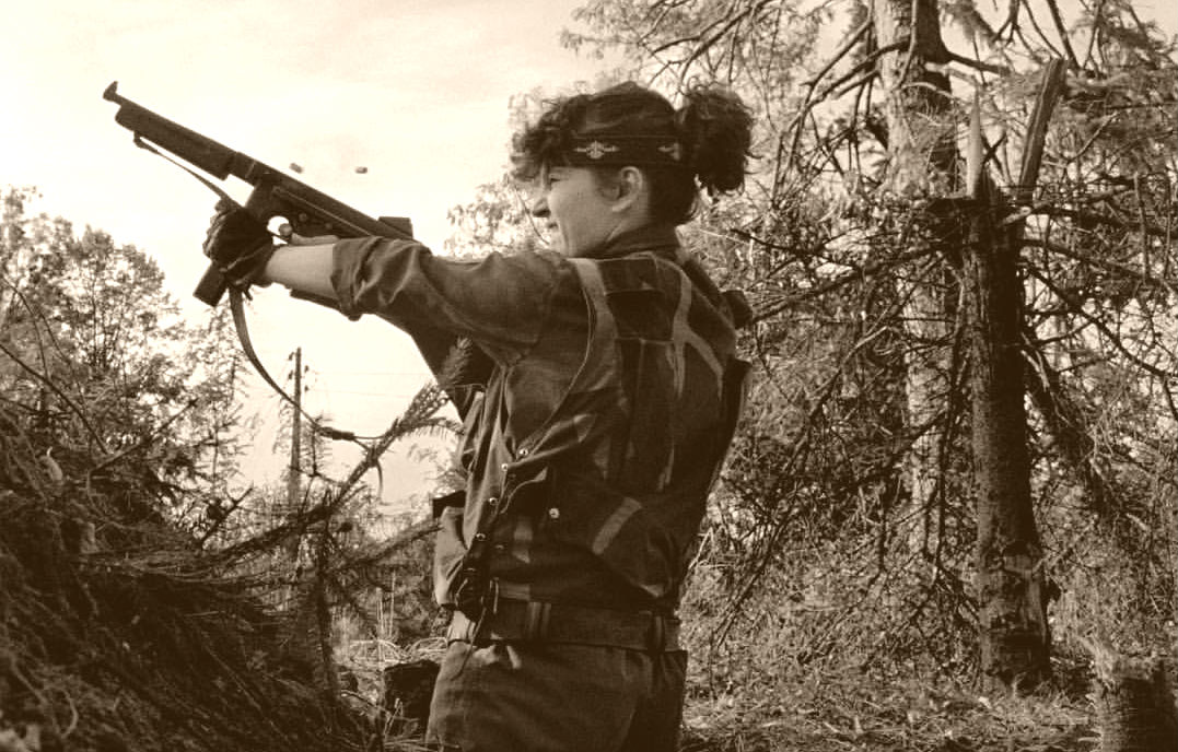 Rusted Thompson M1A1 Restoration - Page 3 - Thompson Submachine Gun ...