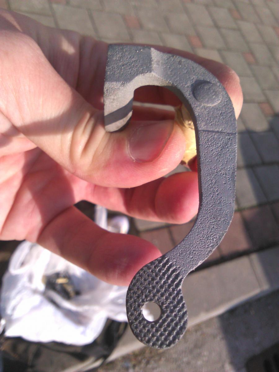 Rusted Thompson M1A1 Restoration - Thompson Submachine Gun Message ...