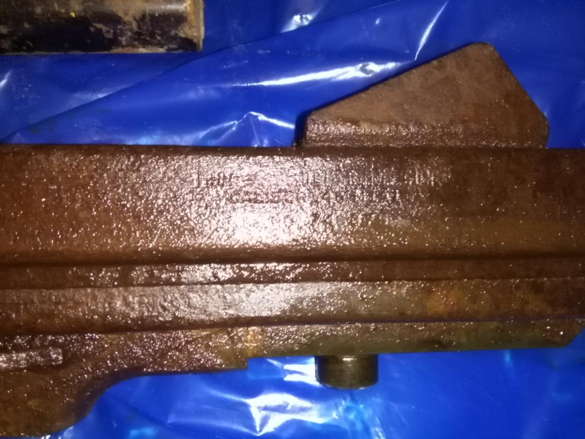 Rusted Thompson M1A1 Restoration - Thompson Submachine Gun Message ...