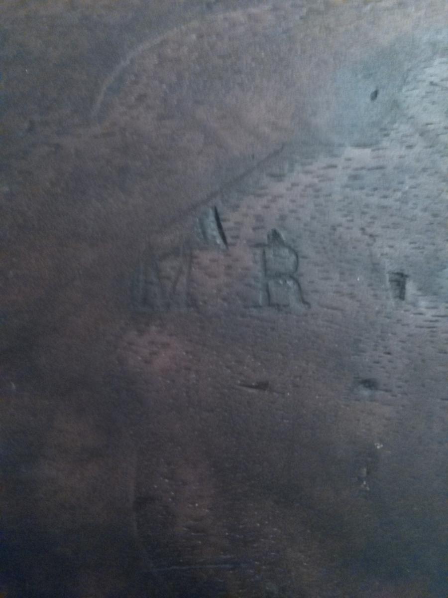 Rusted Thompson M1A1 Restoration - Thompson Submachine Gun Message ...