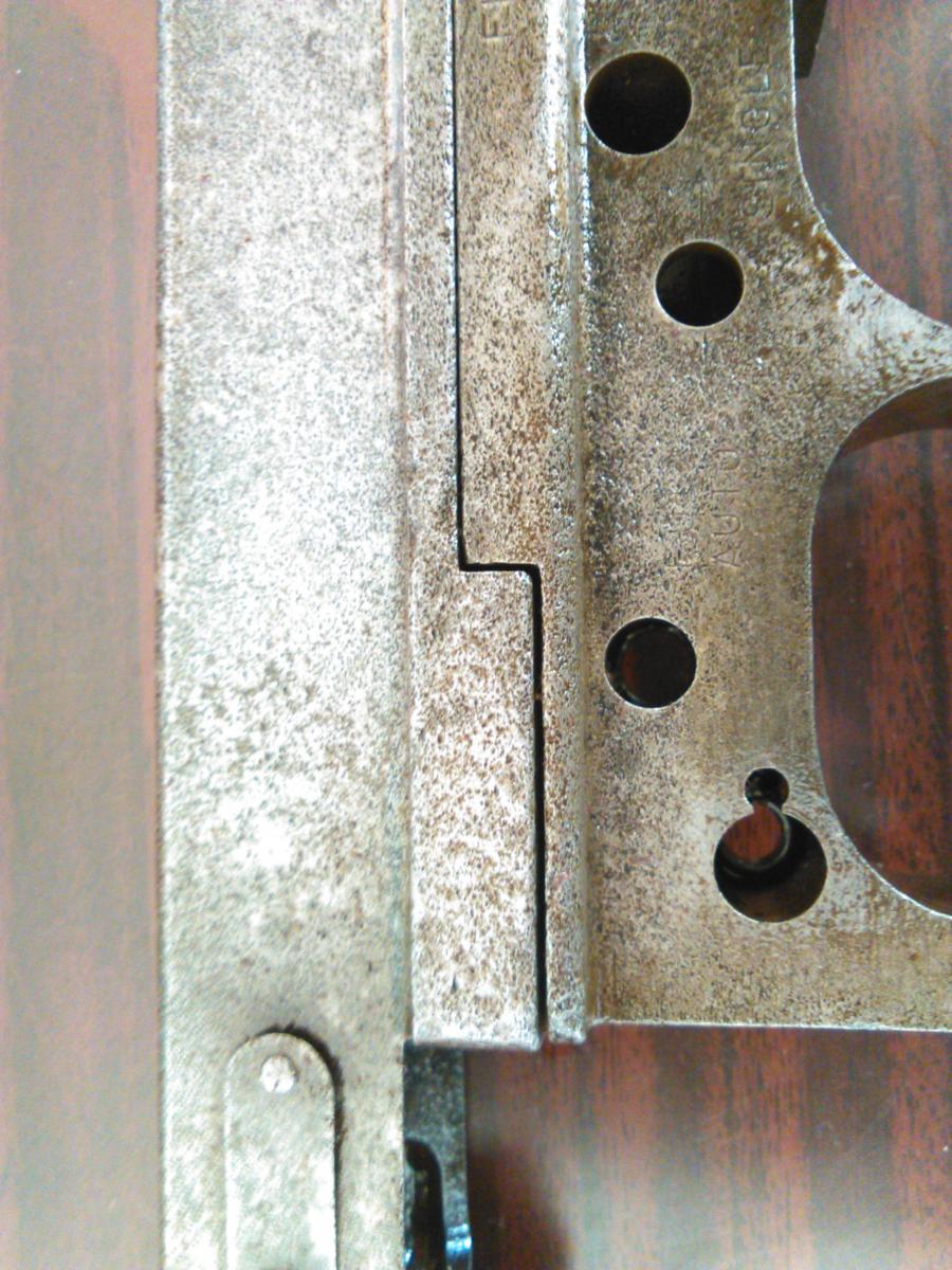 Rusted Thompson M1A1 Restoration - Thompson Submachine Gun Message ...