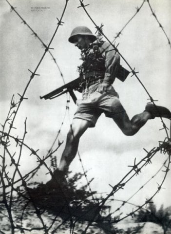 Rusted Thompson M1A1 Restoration - Thompson Submachine Gun Message ...