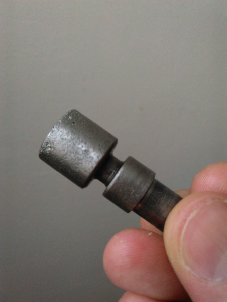 Rusted Thompson M1A1 Restoration - Thompson Submachine Gun Message ...