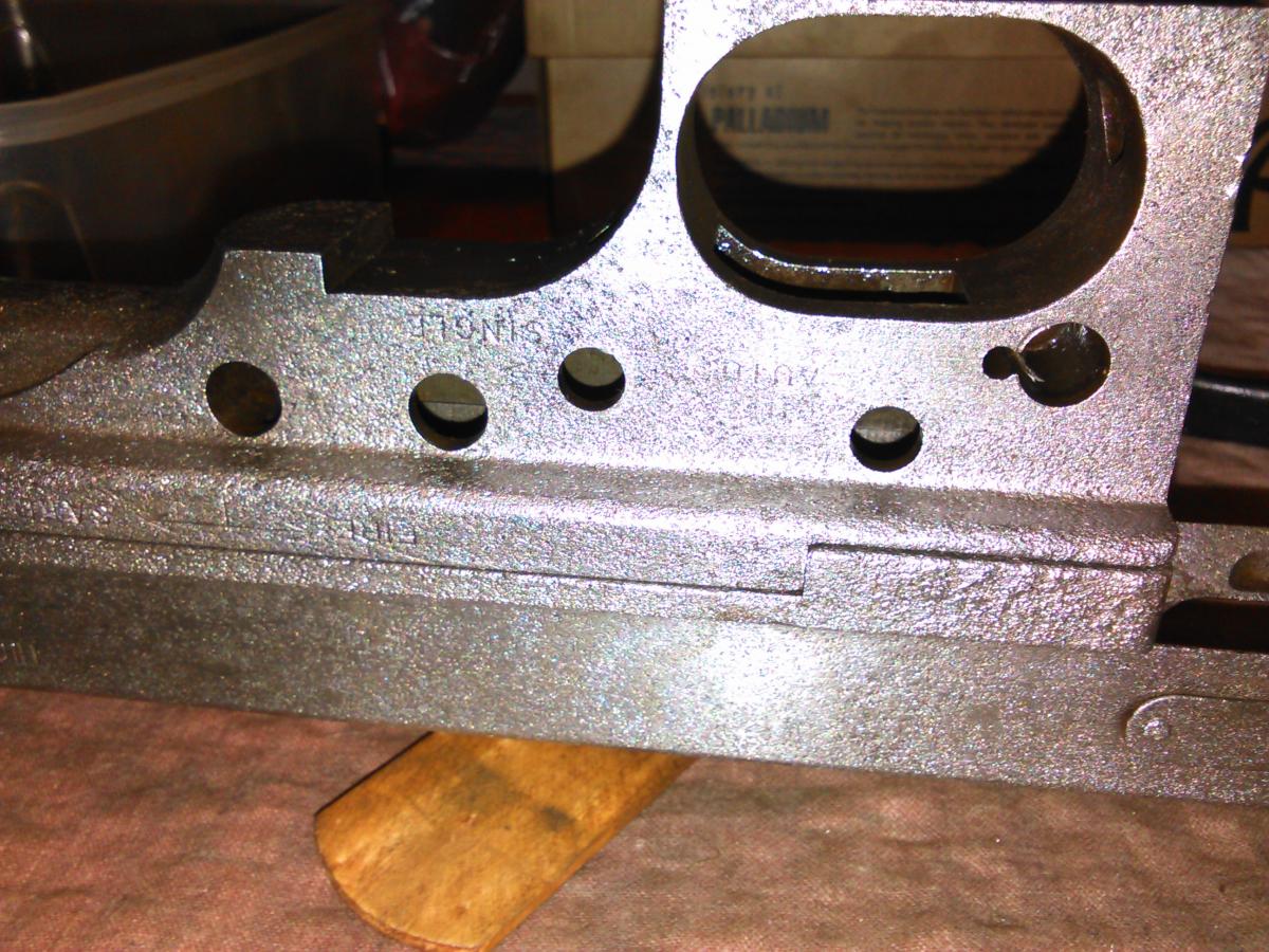 Rusted Thompson M1A1 Restoration - Thompson Submachine Gun Message ...