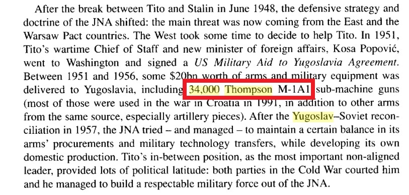 Rusted Thompson M1A1 Restoration - Thompson Submachine Gun Message ...