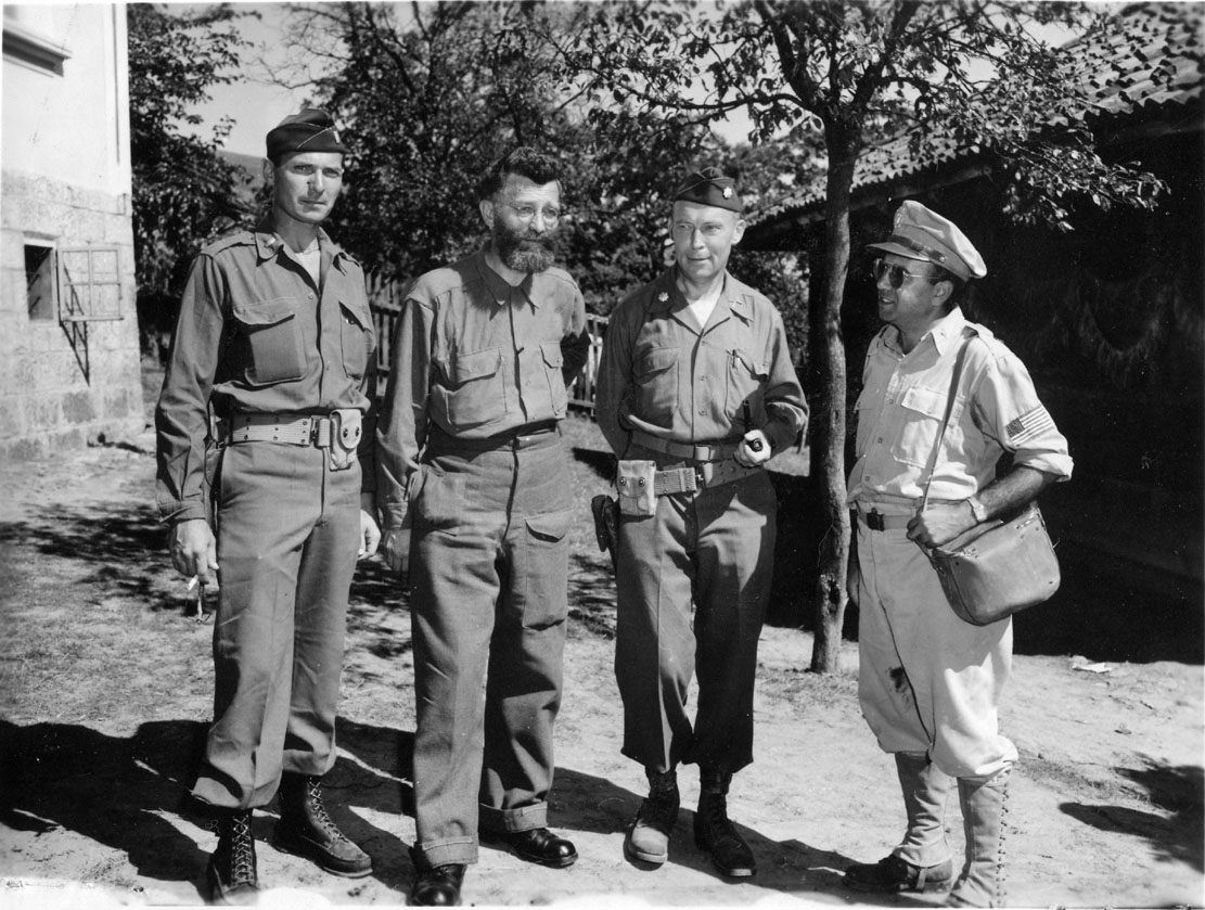 Rusted Thompson M1A1 Restoration - Page 3 - Thompson Submachine Gun ...