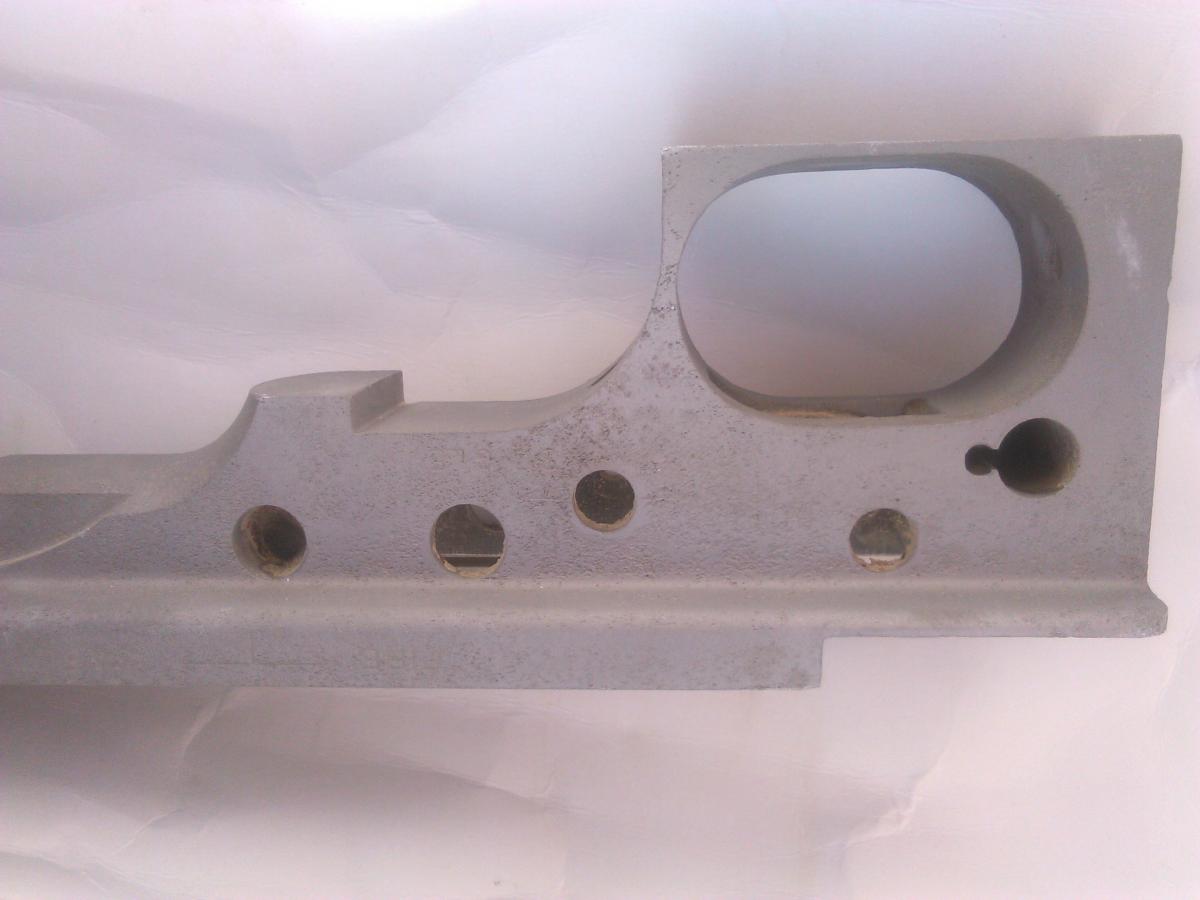 Rusted Thompson M1A1 Restoration - Thompson Submachine Gun Message ...