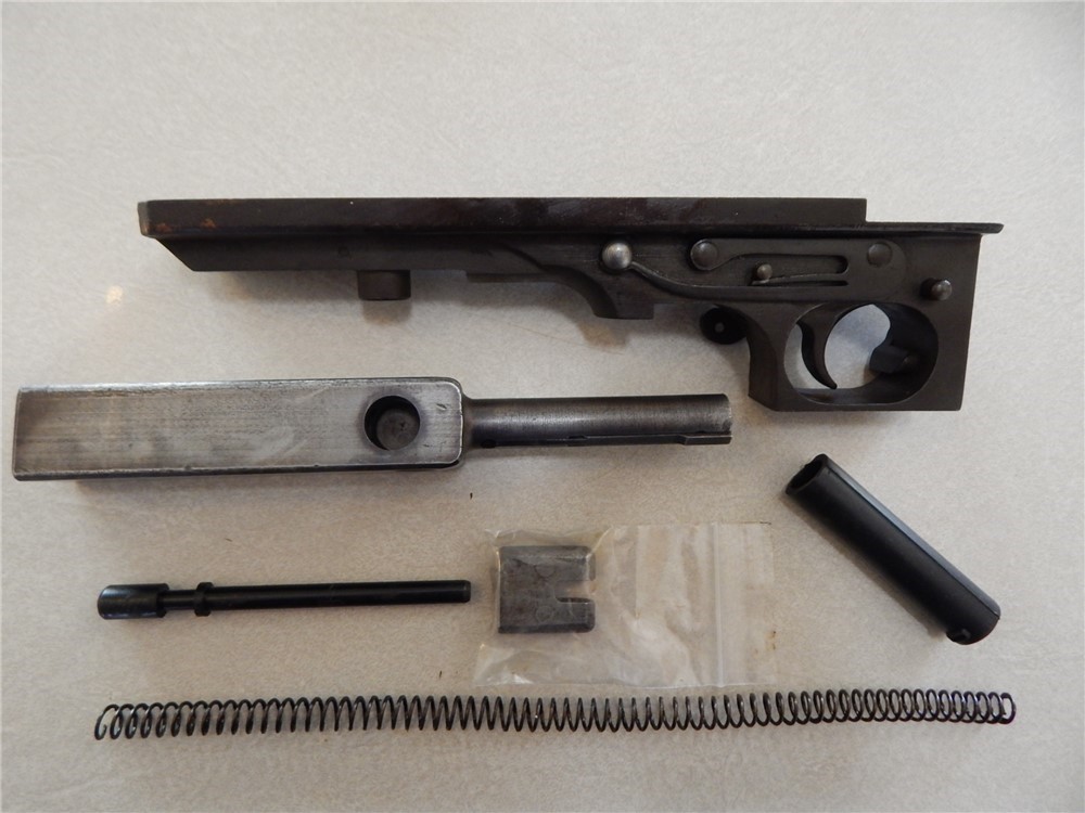 "Drop-in F/A set" - Thompson Submachine Gun Message Board ...