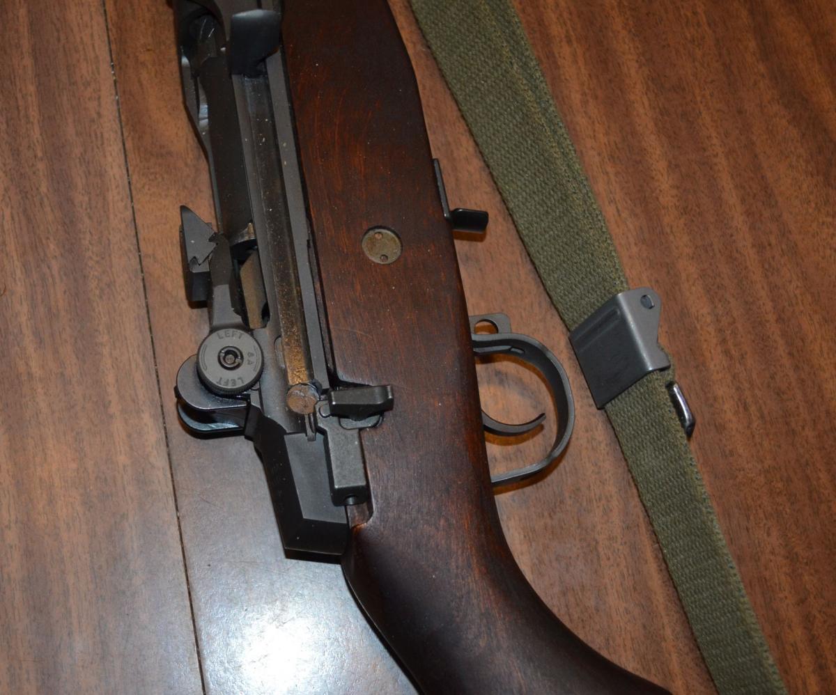 M1A Project - Finished - The M14 Rifle - MachineGunBoards.com Forums