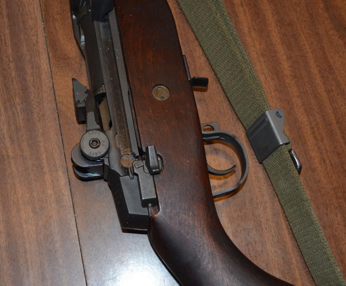 M1A Project - Finished - The M14 Rifle - MachineGunBoards.com Forums