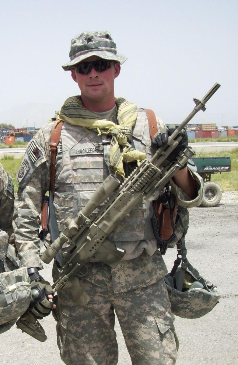 My New M1A Project - The M14 Rifle - MachineGunBoards.com Forums