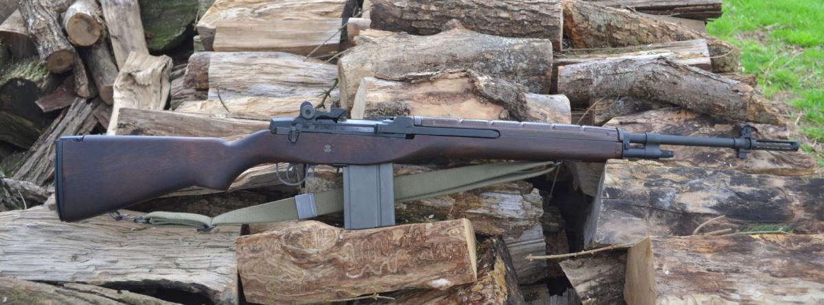 M14 Selector Hole Fill