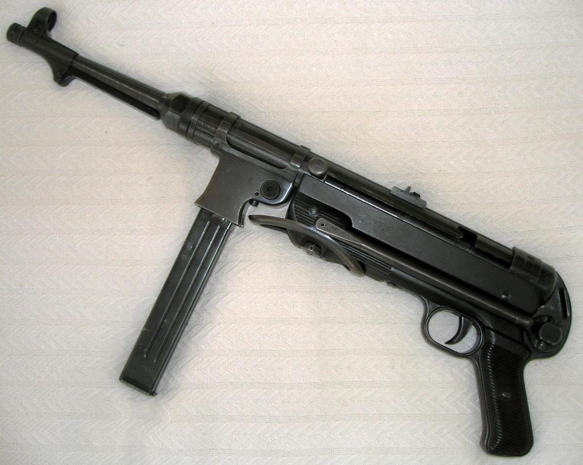 Blish locks with serial numbers? - Thompson Submachine Gun Message ...