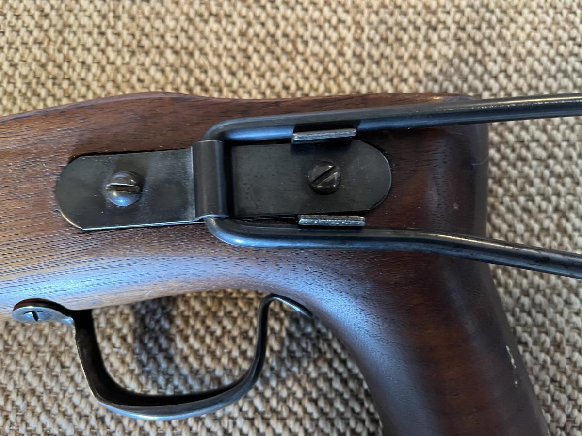 Model 55 Reising Stock - Reising Message Board - MachineGunBoards.com ...