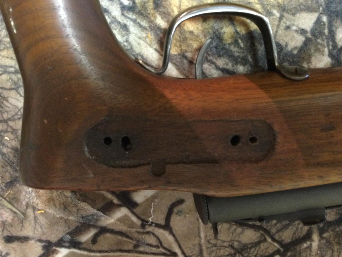 Model 55 Reising Stock - Reising Message Board - MachineGunBoards.com ...