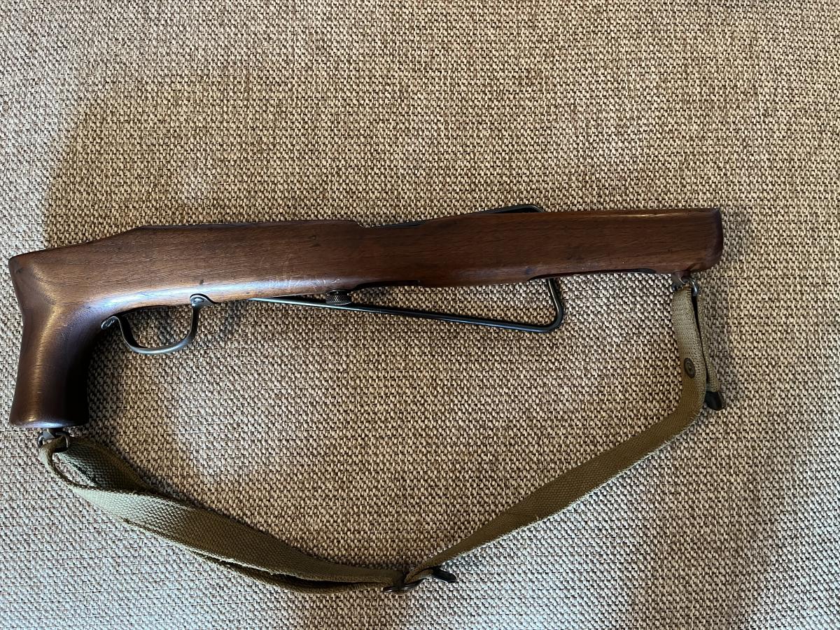 Model 55 Reising Stock - Reising Message Board - MachineGunBoards.com ...