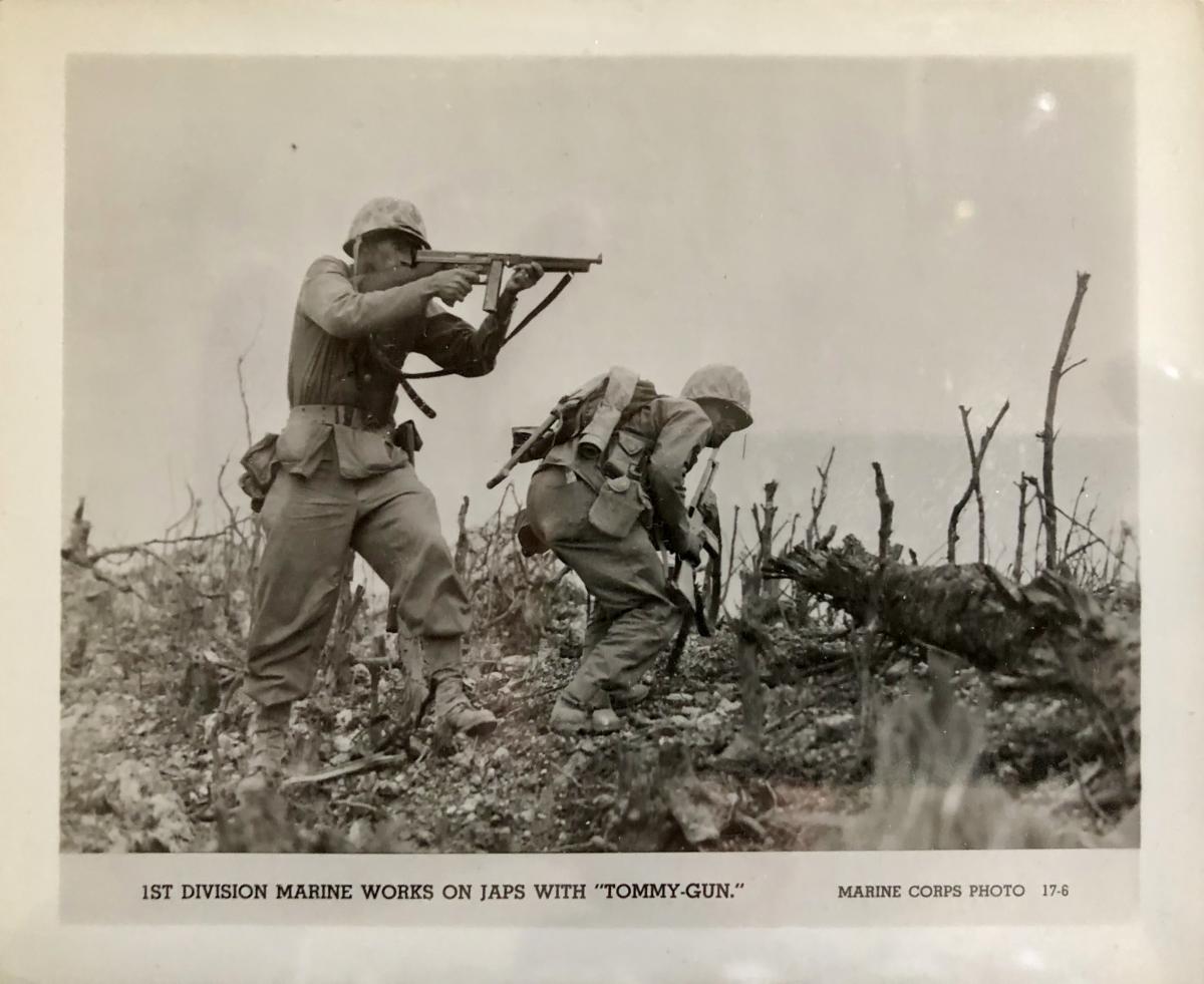 Some cool Thompson photos - Thompson Submachine Gun Message Board ...