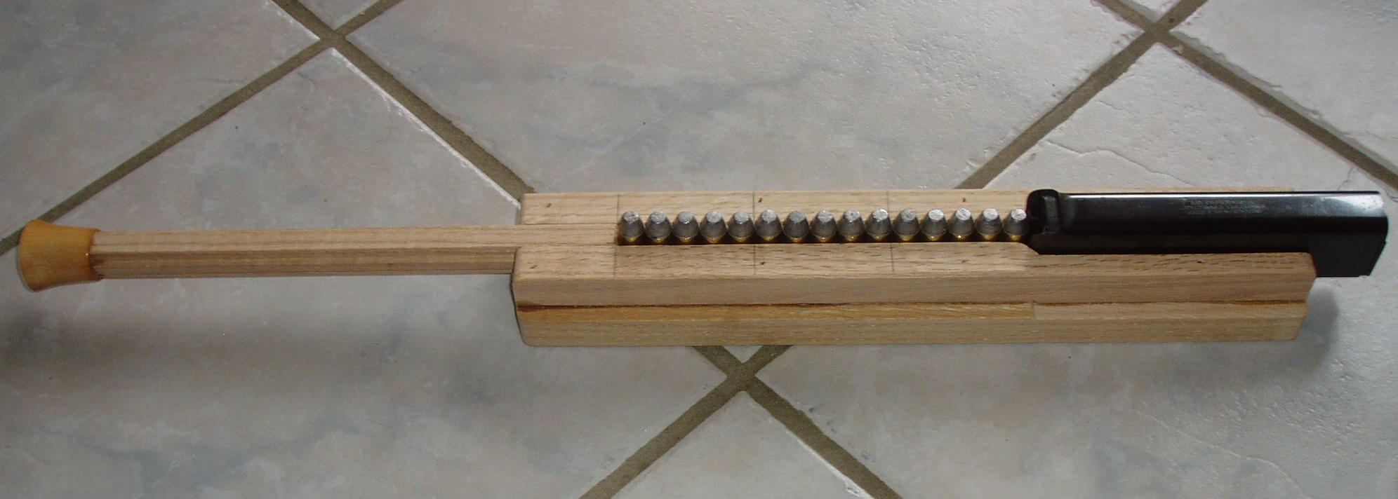 Thompson Stick Magazine Loader - Thompson Submachine Gun Message Board ...