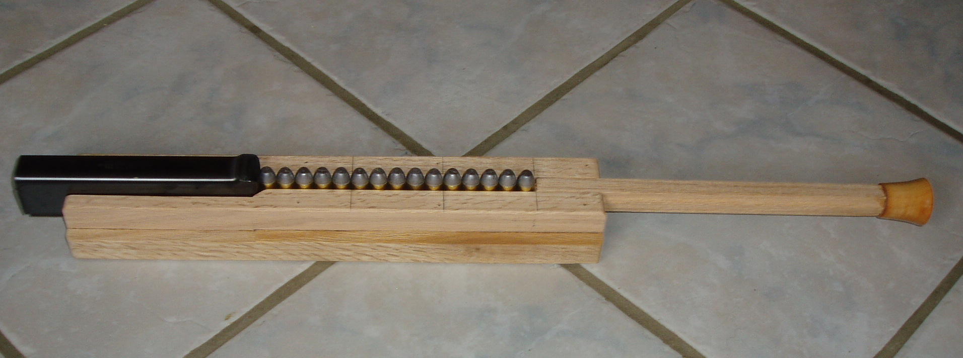 Thompson Stick Magazine Loader - Thompson Submachine Gun Message Board ...