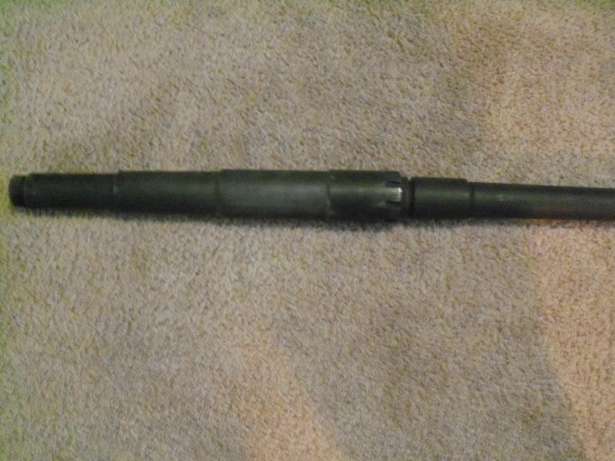 M2HB Barrels For Sale - Browning Message Board (Full Auto Only ...
