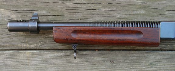 Question On Horizontal Fore Grip - Thompson Submachine Gun Message ...