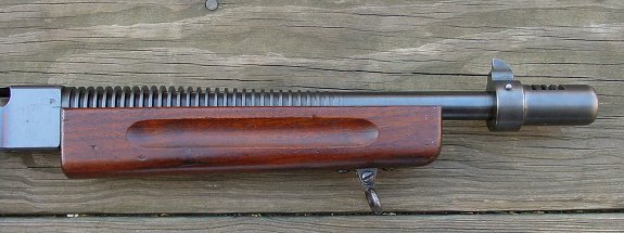 Question On Horizontal Fore Grip - Thompson Submachine Gun Message ...