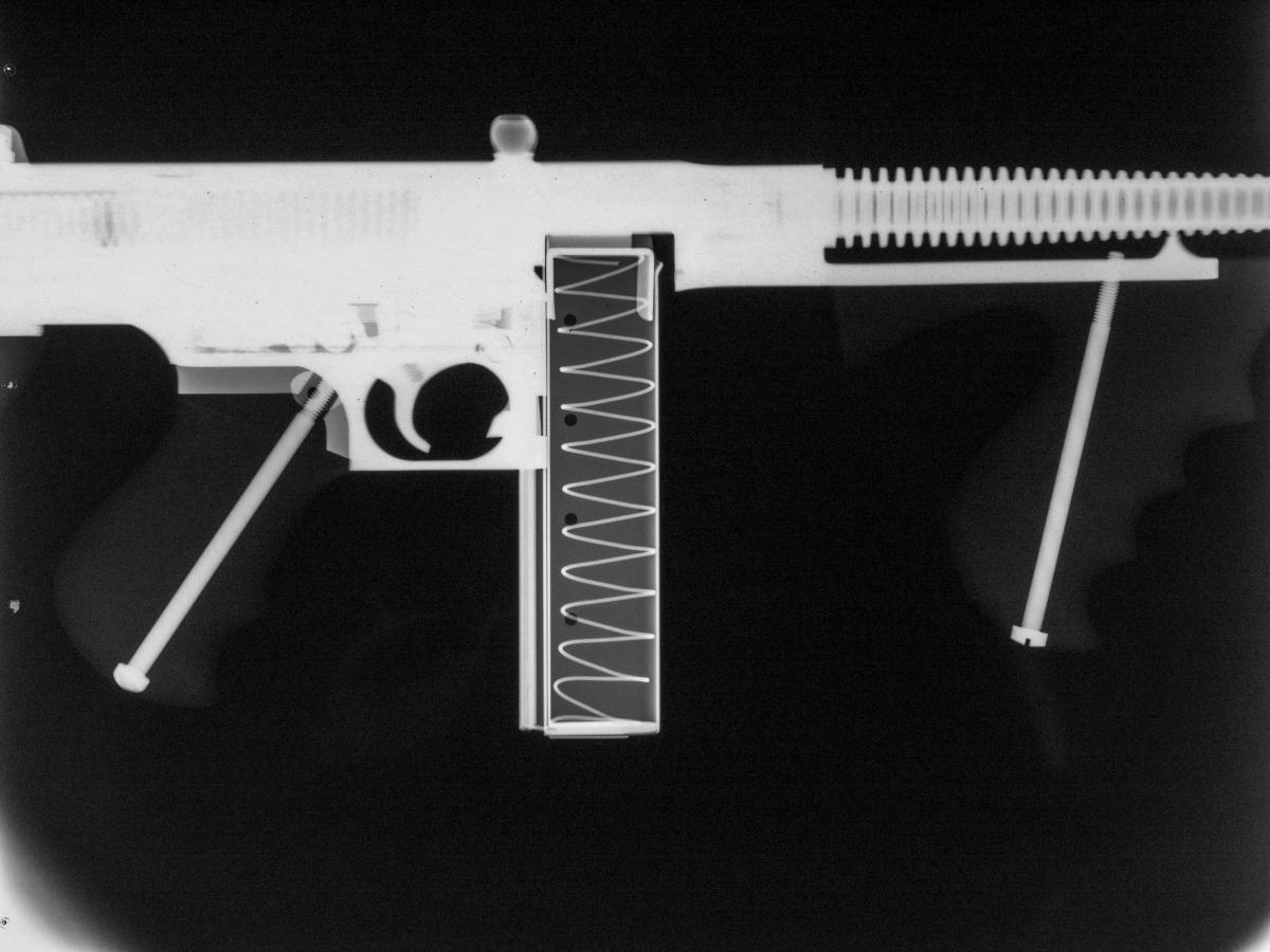 Thompson by X-Ray... - Thompson Submachine Gun Message Board ...